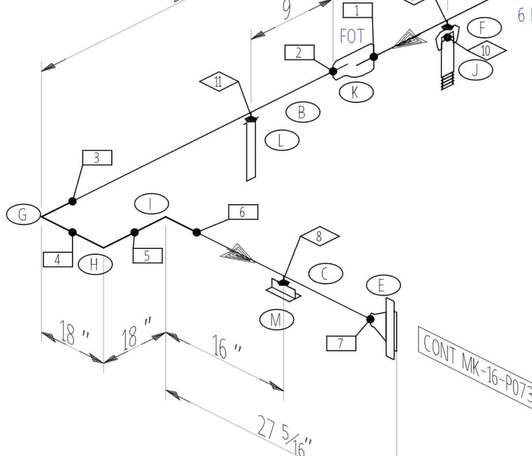 SpoolFab - Piping Isometrics Drawing Software